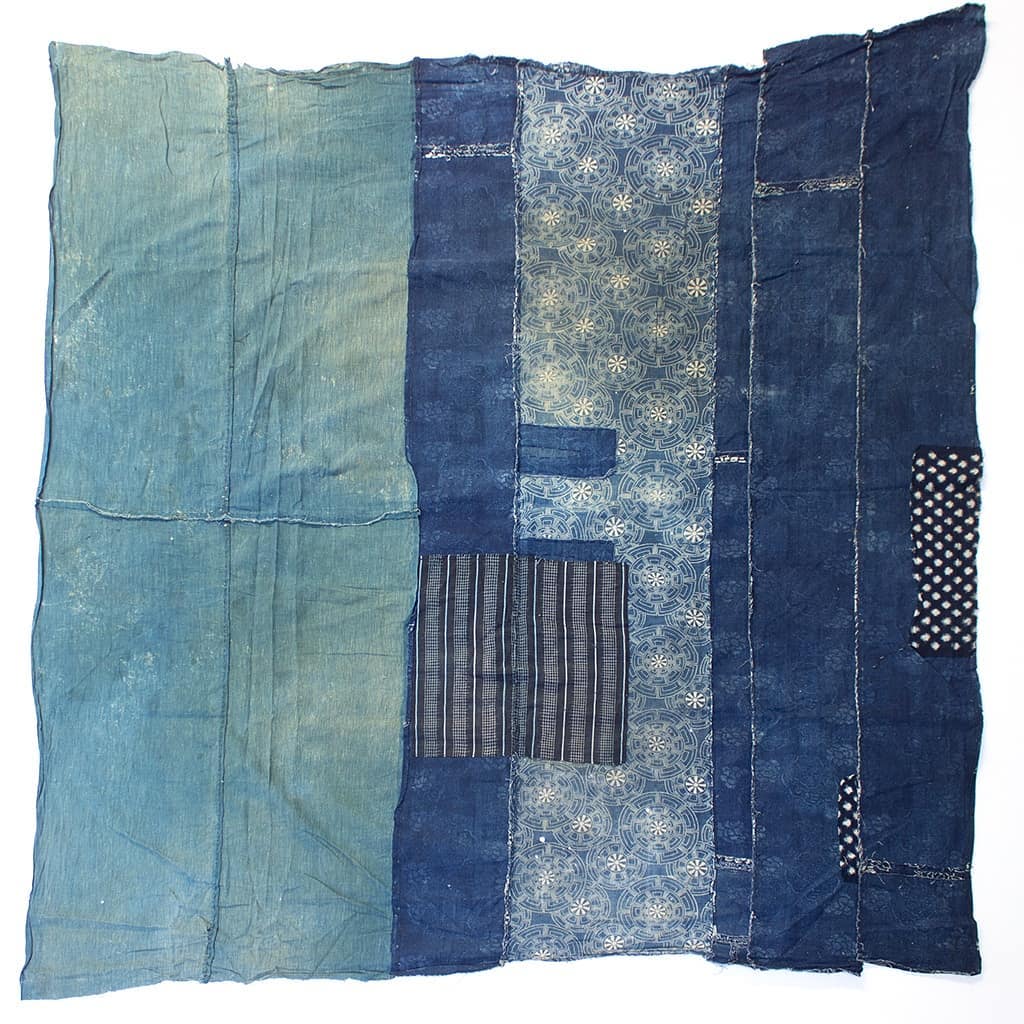 Boro patchwork futon cover – Shibui Japanese Antiques & Furniture