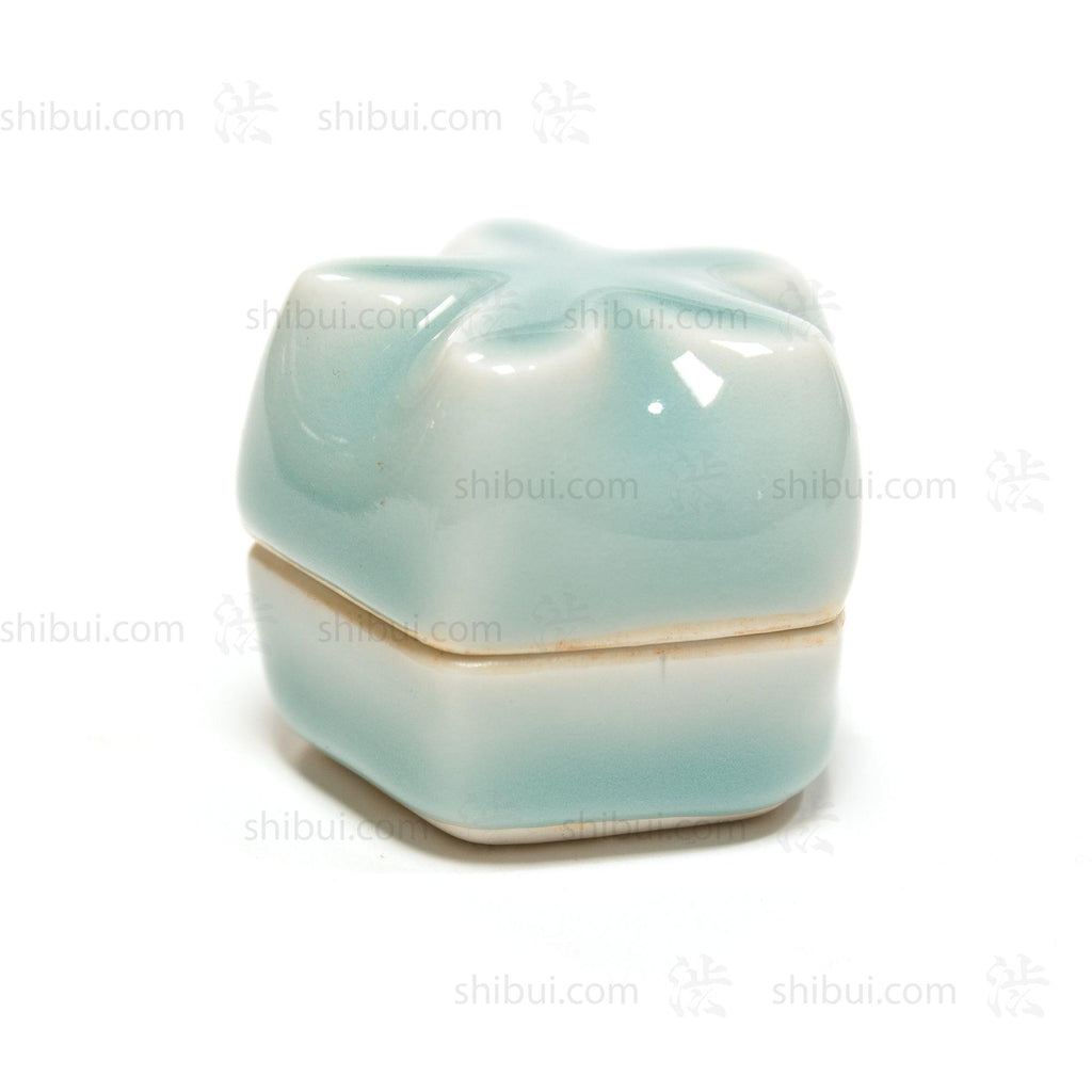 Flower Kogo | Japanese Incense Storage Container – Shibui Japanese ...