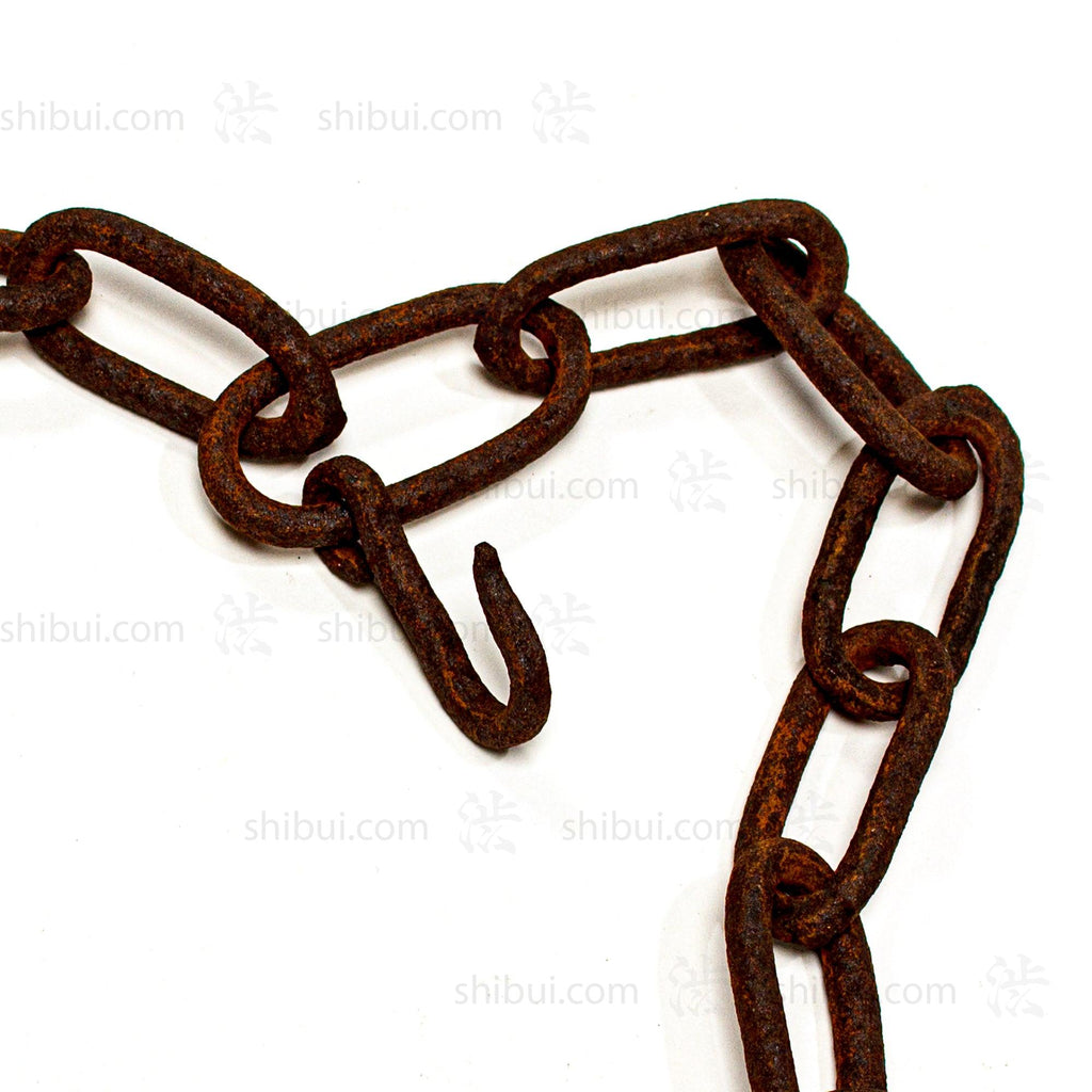 Vintage Tea Kettle Chain | Japanese Tea Chain – Shibui Japanese ...