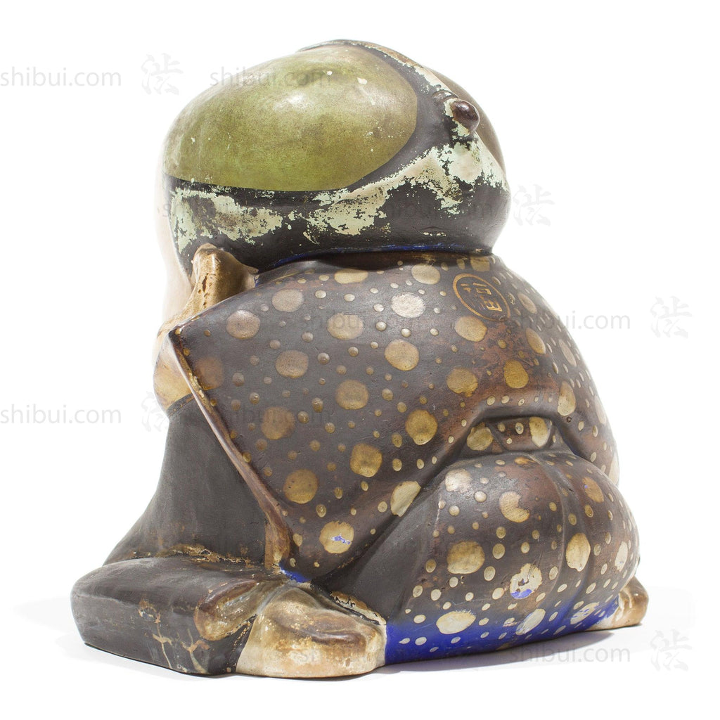 Fukusuke | Japanese Good Luck Figure – Shibui Japanese Antiques & Furniture