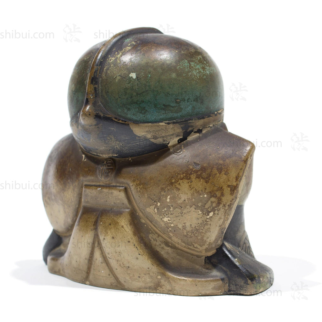 Fukusuke | Japanese Good Luck Figure – Shibui Japanese Antiques & Furniture