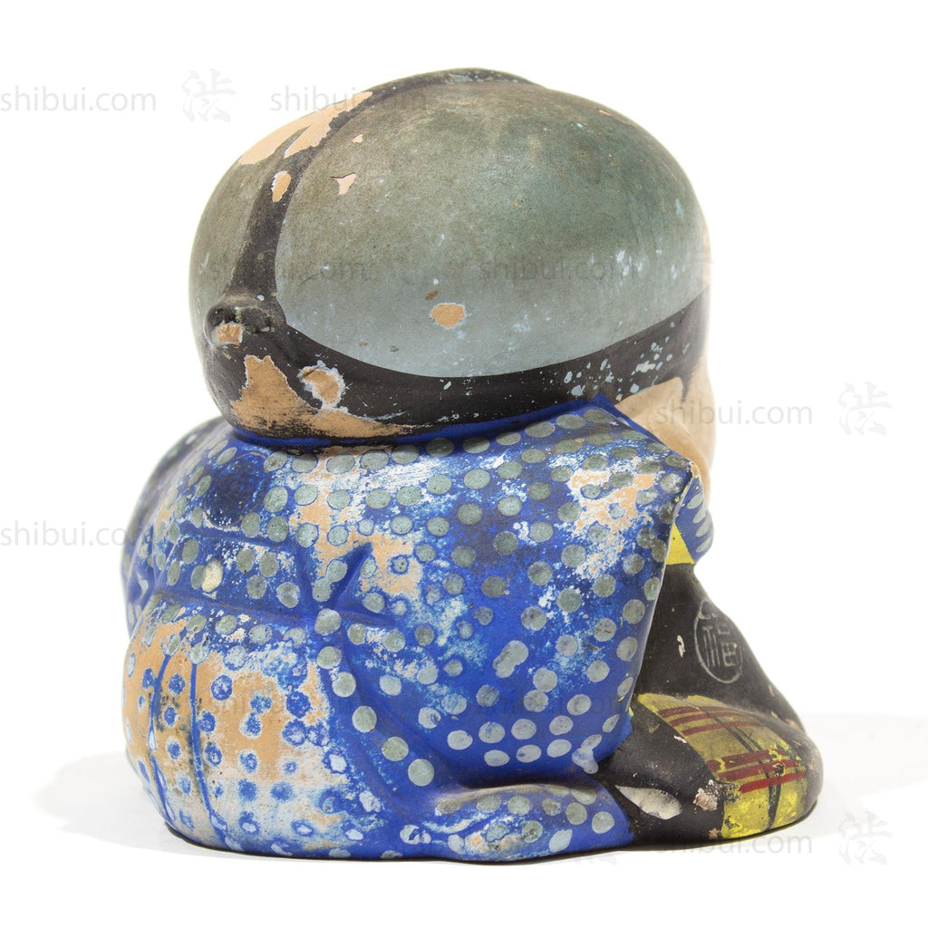 Fukusuke | Good Luck Figure – Shibui Japanese Antiques & Furniture