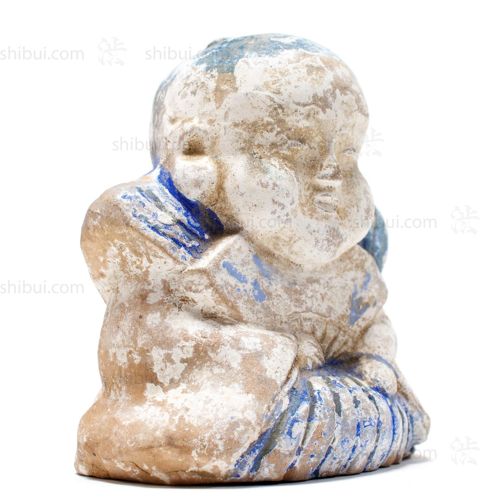 Fukusuke | Good Luck Figure – Shibui Japanese Antiques & Furniture