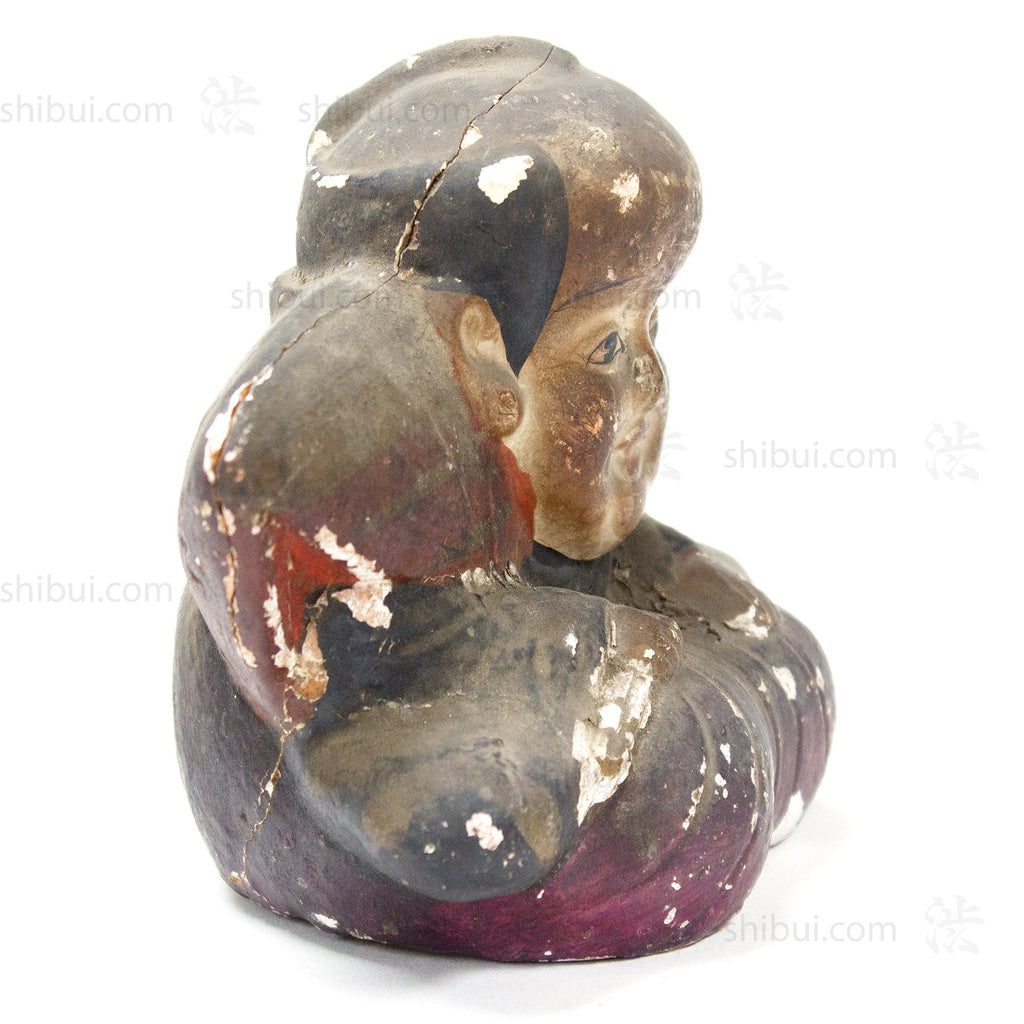 Fukusuke | Good Luck Figure – Shibui Japanese Antiques & Furniture