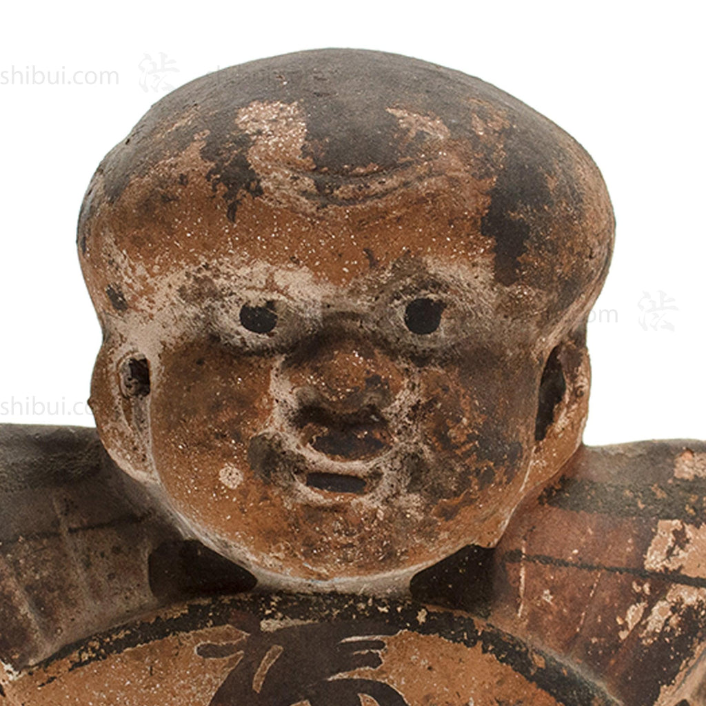 Fukusuke | Good Luck Figure – Shibui Japanese Antiques & Furniture