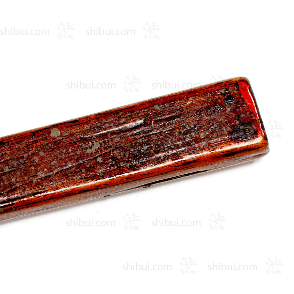 Japanese Lacquer Craftsman's Mixing Rod – Shibui Japanese Antiques ...