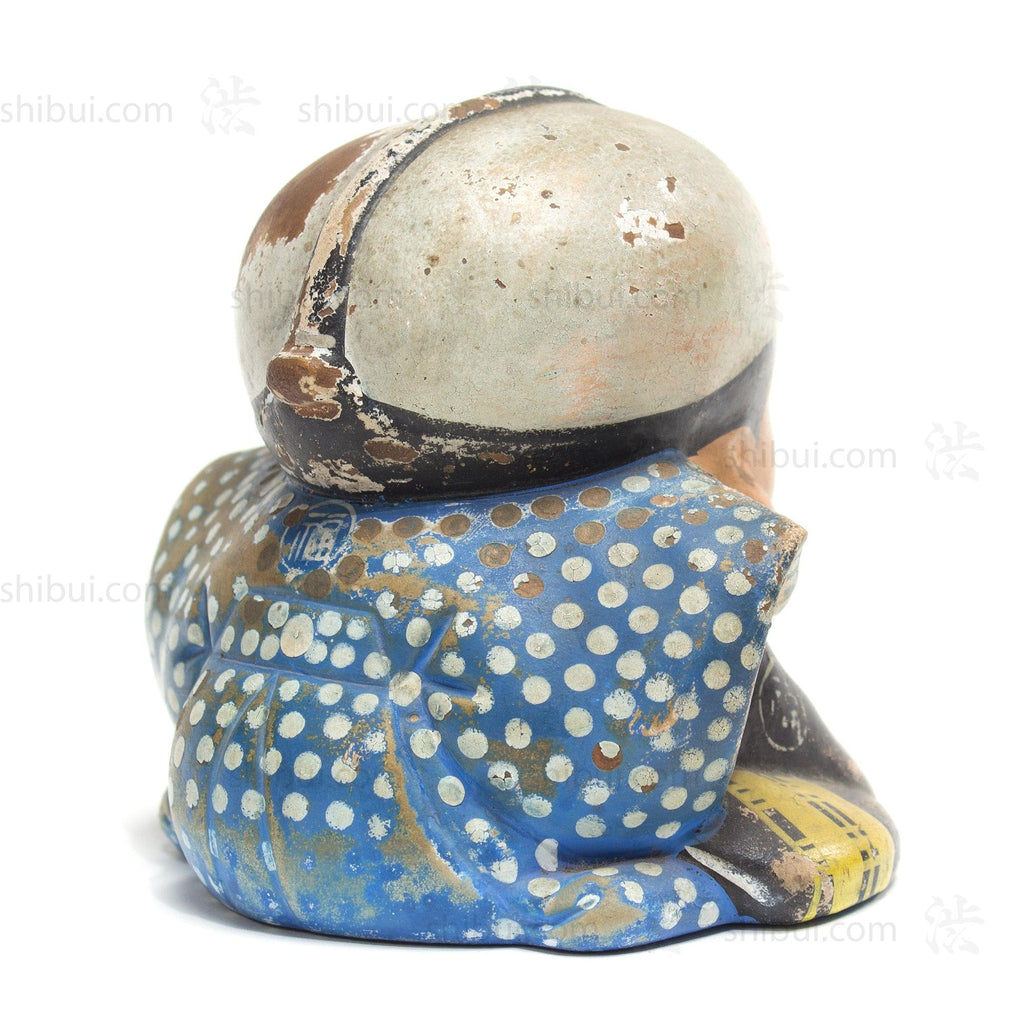 Fukusuke | Good Luck Figure – Shibui Japanese Antiques & Furniture