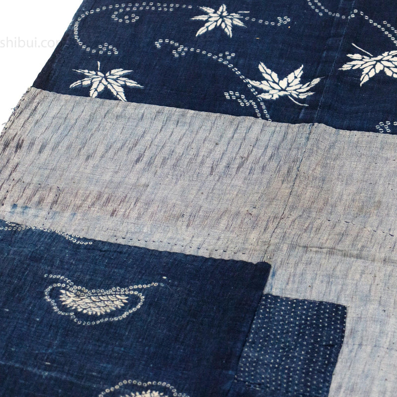 Boro Katazome Japanese Antique Futon Cover – Shibui Japanese Antiques ...