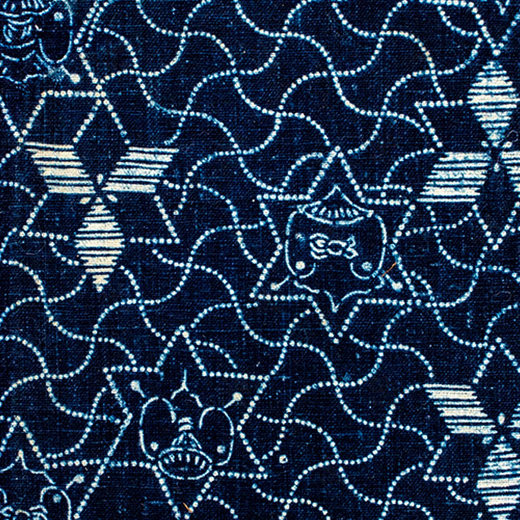 Katazome Textile Fragment – Shibui Japanese Antiques & Furniture