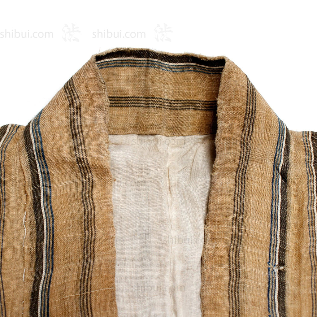 Bashofu Kimono – Shibui Japanese Antiques & Furniture