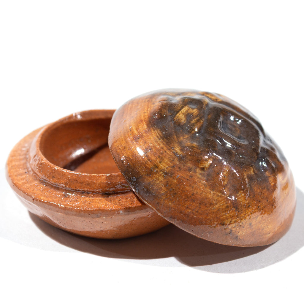 Ceramic Kogo | Japanese Incense Storage Container – Shibui Japanese ...