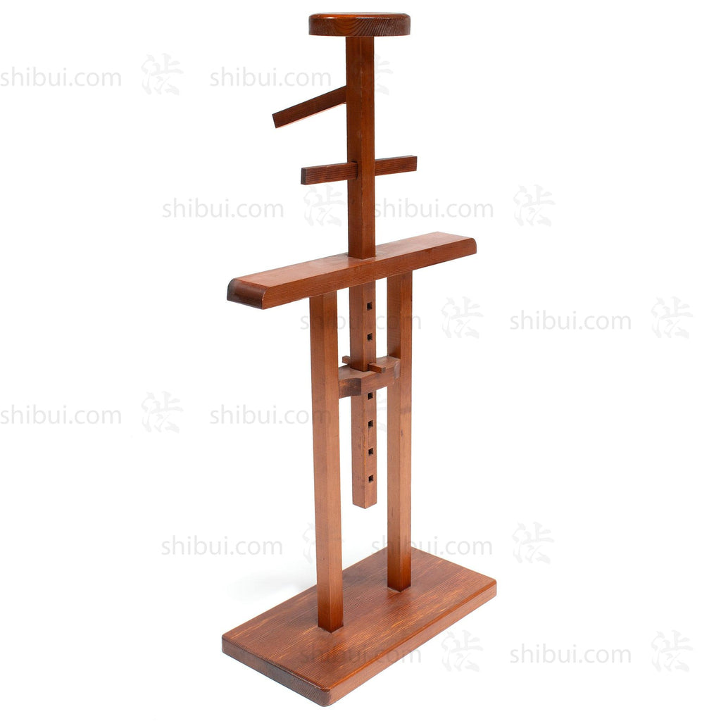 Modern Samurai Armor Stand – Shibui Japanese Antiques & Furniture