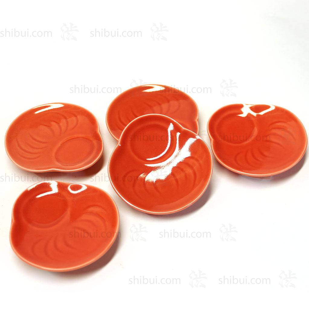 Contemporary Porcelain Sauce Dishes – Shibui Japanese Antiques & Furniture