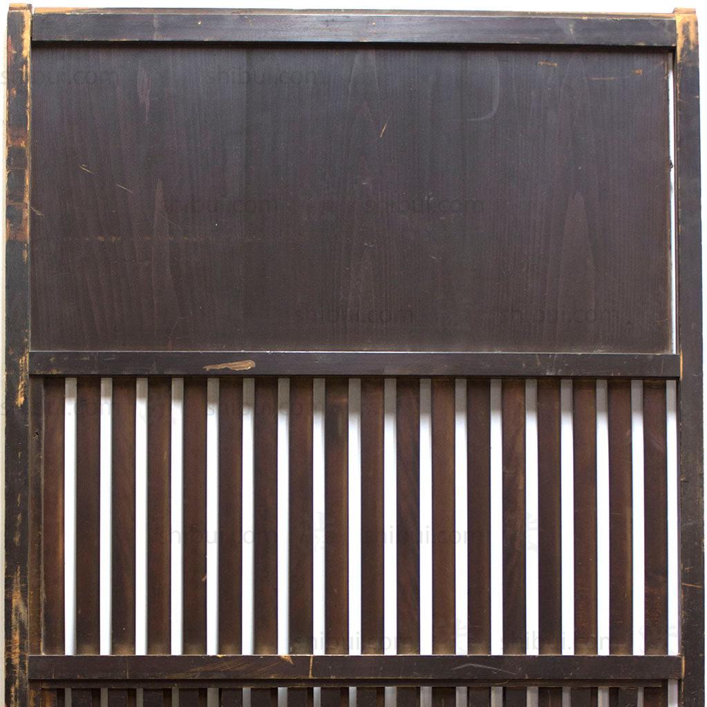 Japanese Lattice Door | Sugi (Japanese Cedar) | Japanese Architectural ...