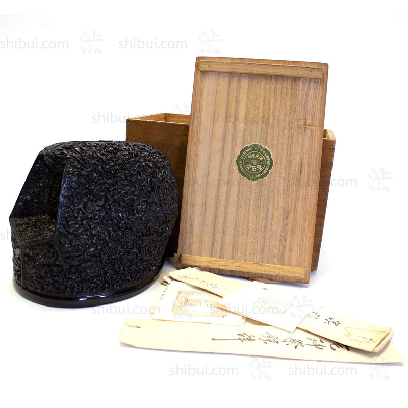 Vintage Japanese Shinto Priest Hat – Shibui Japanese Antiques & Furniture