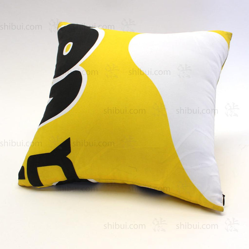 Japanese Shop Banner Pillow – Shibui Japanese Antiques & Furniture
