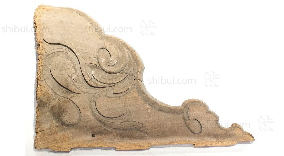 Japanese Kura (Storehouse) Window Support | Architectural Decor ...