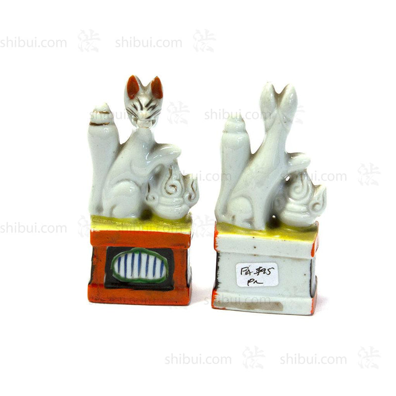 Inari Doll Pair – Shibui Japanese Antiques & Furniture