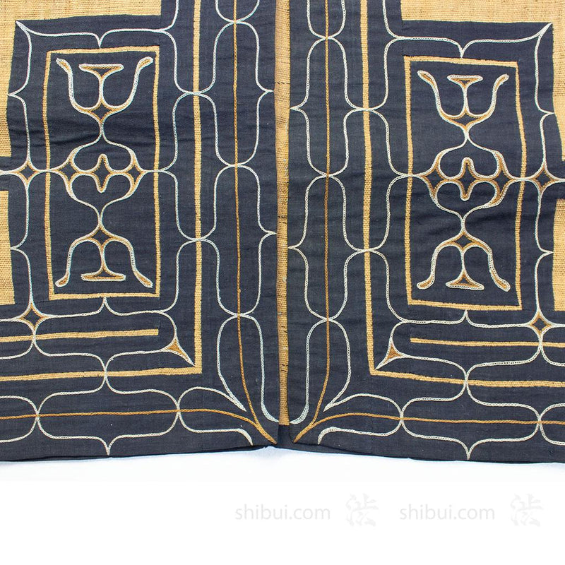 Ainu Elmbark Attush Robe – Shibui Japanese Antiques & Furniture