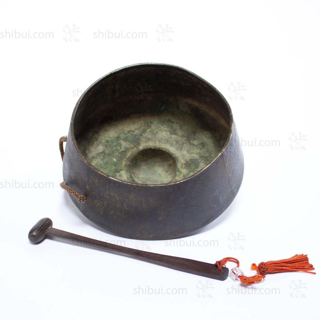 Antique Japanese Buddhist Gong – Shibui Japanese Antiques & Furniture