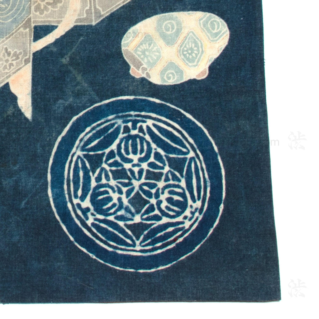 Tsutsugaki Furoshiki – Shibui Japanese Antiques & Furniture